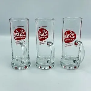 Dining | Lulus Roadhouse Shot Glasses Set Of 3 Home Of Worlds Longest ...
